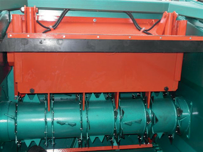 05 Ajustement débit démèleur mécanique | Sirot constructeur