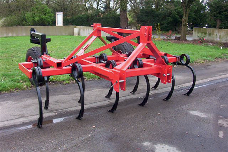 LES CULTIVATEURS A CHASSIS FIXE | Sirot constructeur