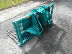 LES FOURCHES A ENSILAGE | Sirot constructeur